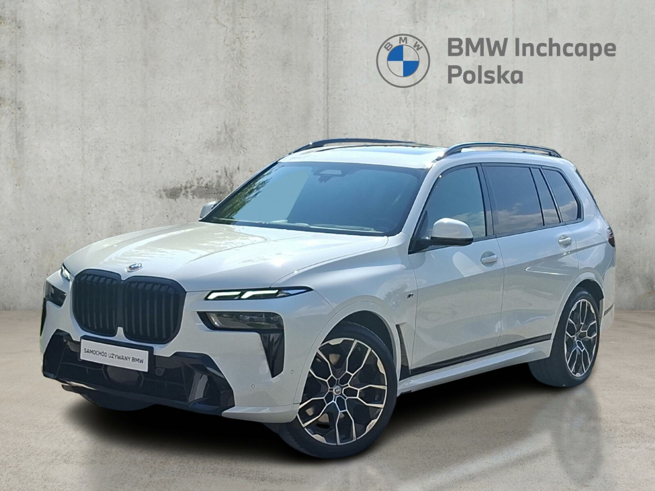 BMW Inchcape Premium Selection – samochody używane