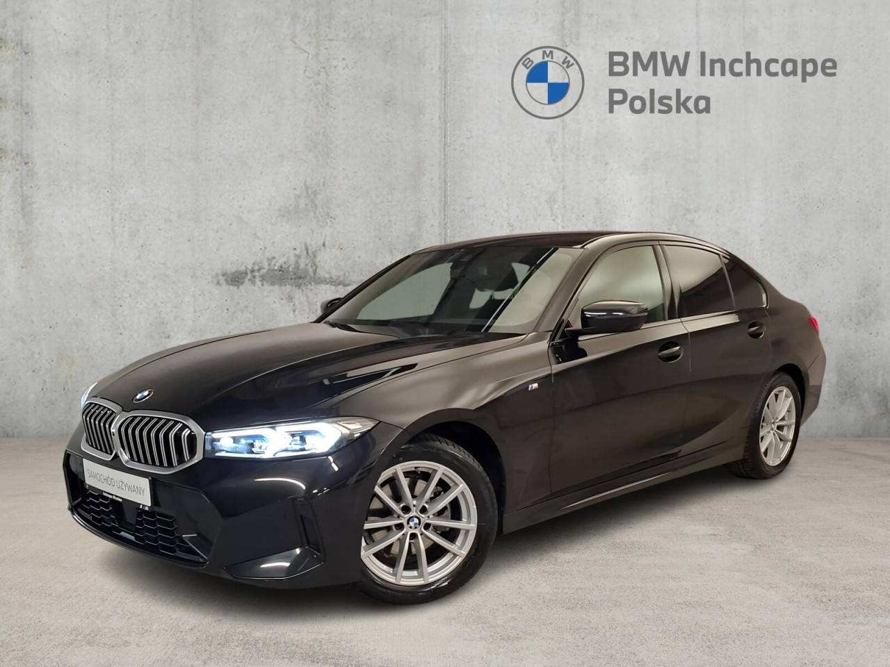 BMW Inchcape Premium Selection – samochody używane