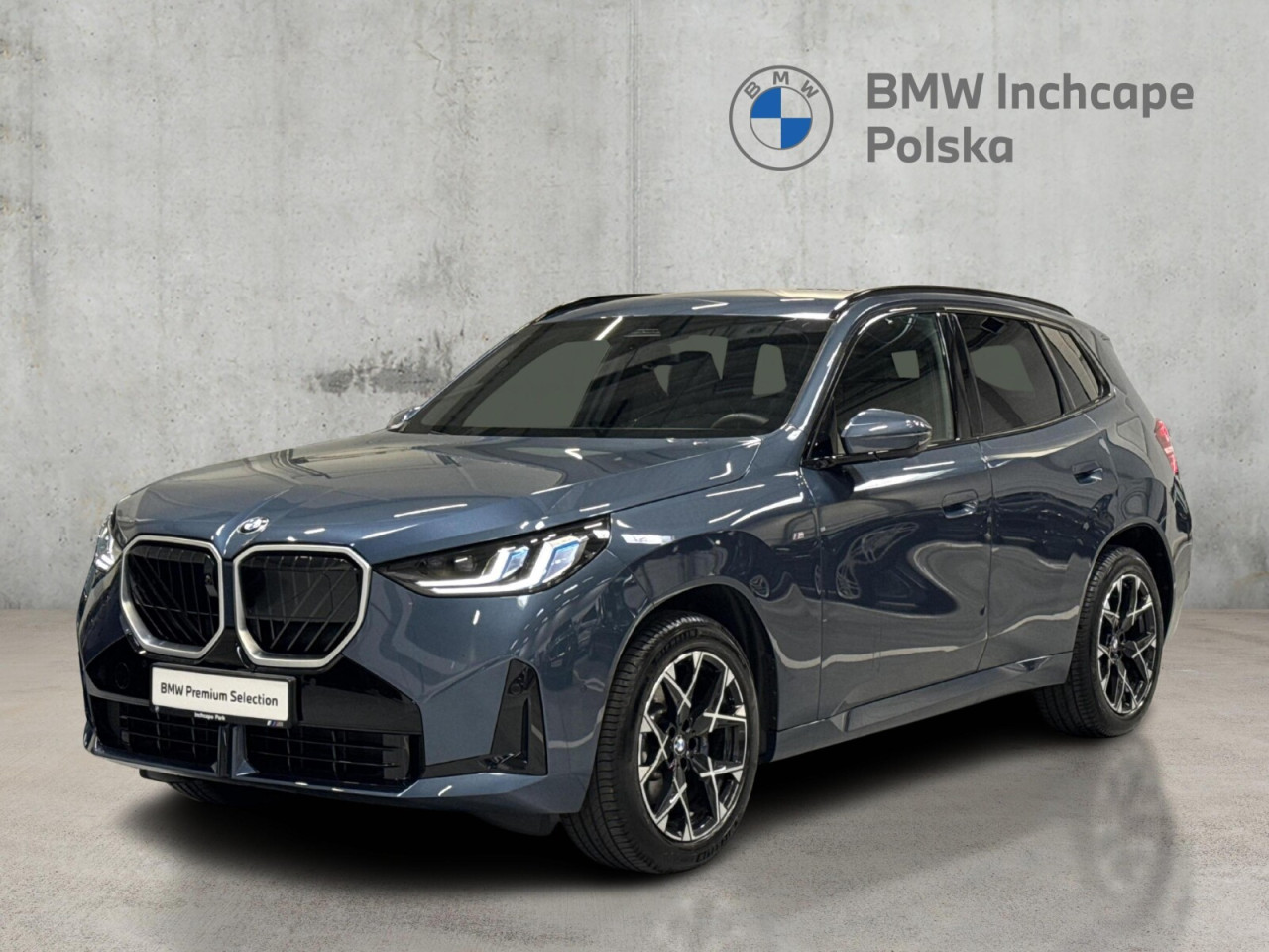 BMW Inchcape Premium Selection – samochody używane
