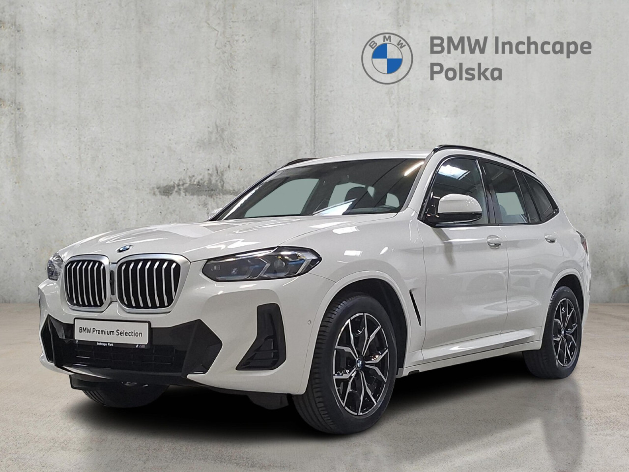 BMW Inchcape Premium Selection – samochody używane