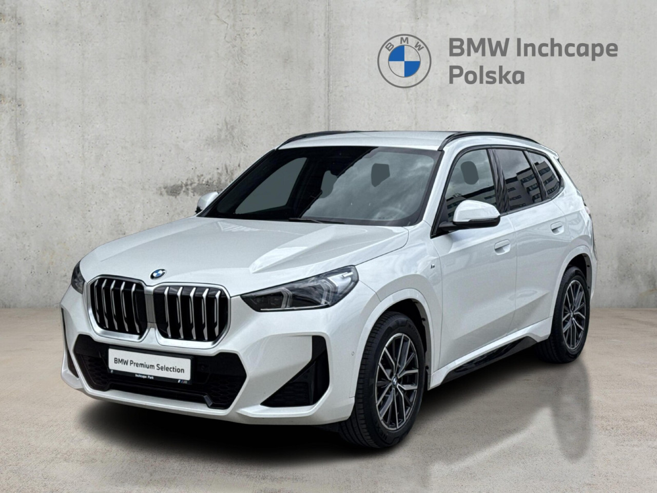 BMW Inchcape Premium Selection – samochody używane
