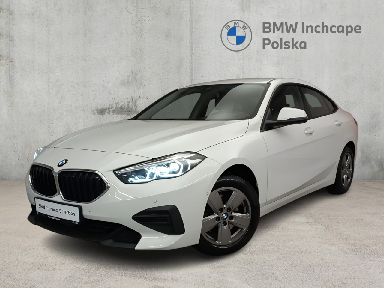BMW Inchcape Premium Selection – samochody używane