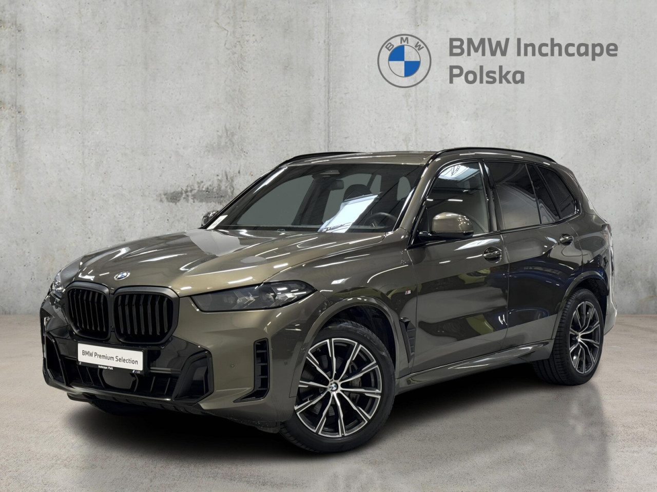 BMW Inchcape Premium Selection – samochody używane