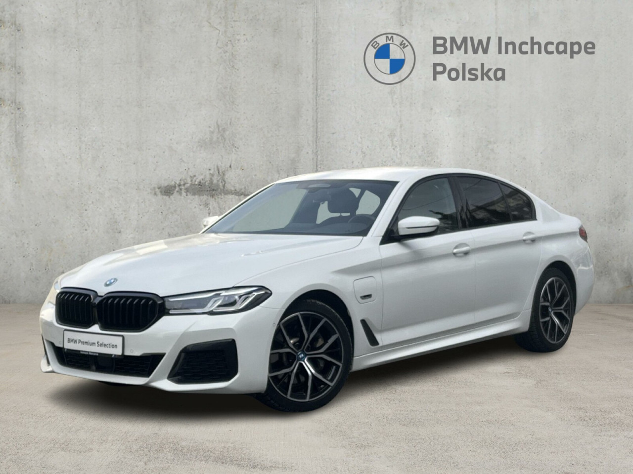 BMW Inchcape Premium Selection – samochody używane