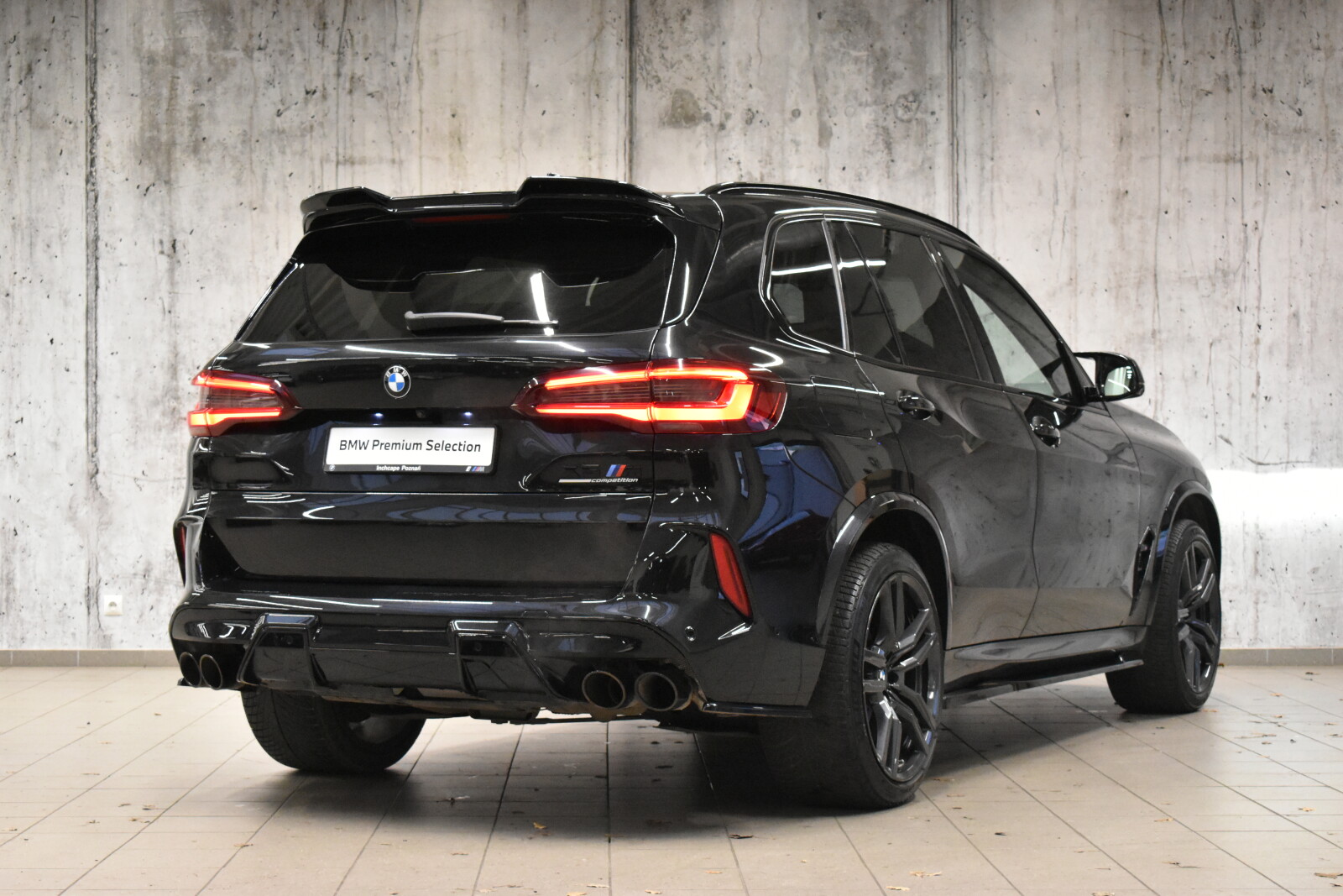 BMW Inchcape Premium Selection – samochody używane