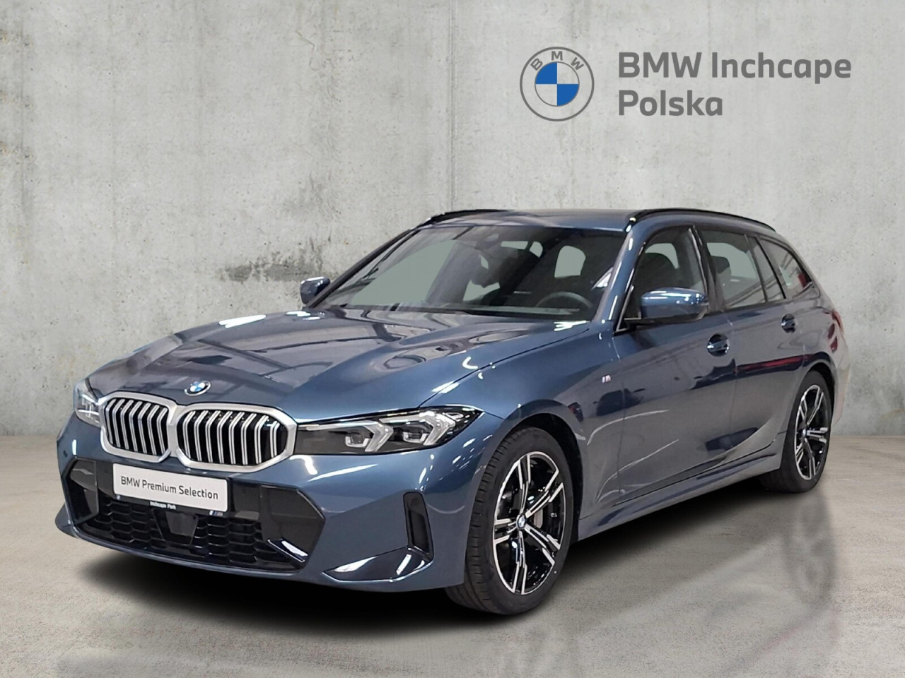 BMW Inchcape Premium Selection – samochody używane