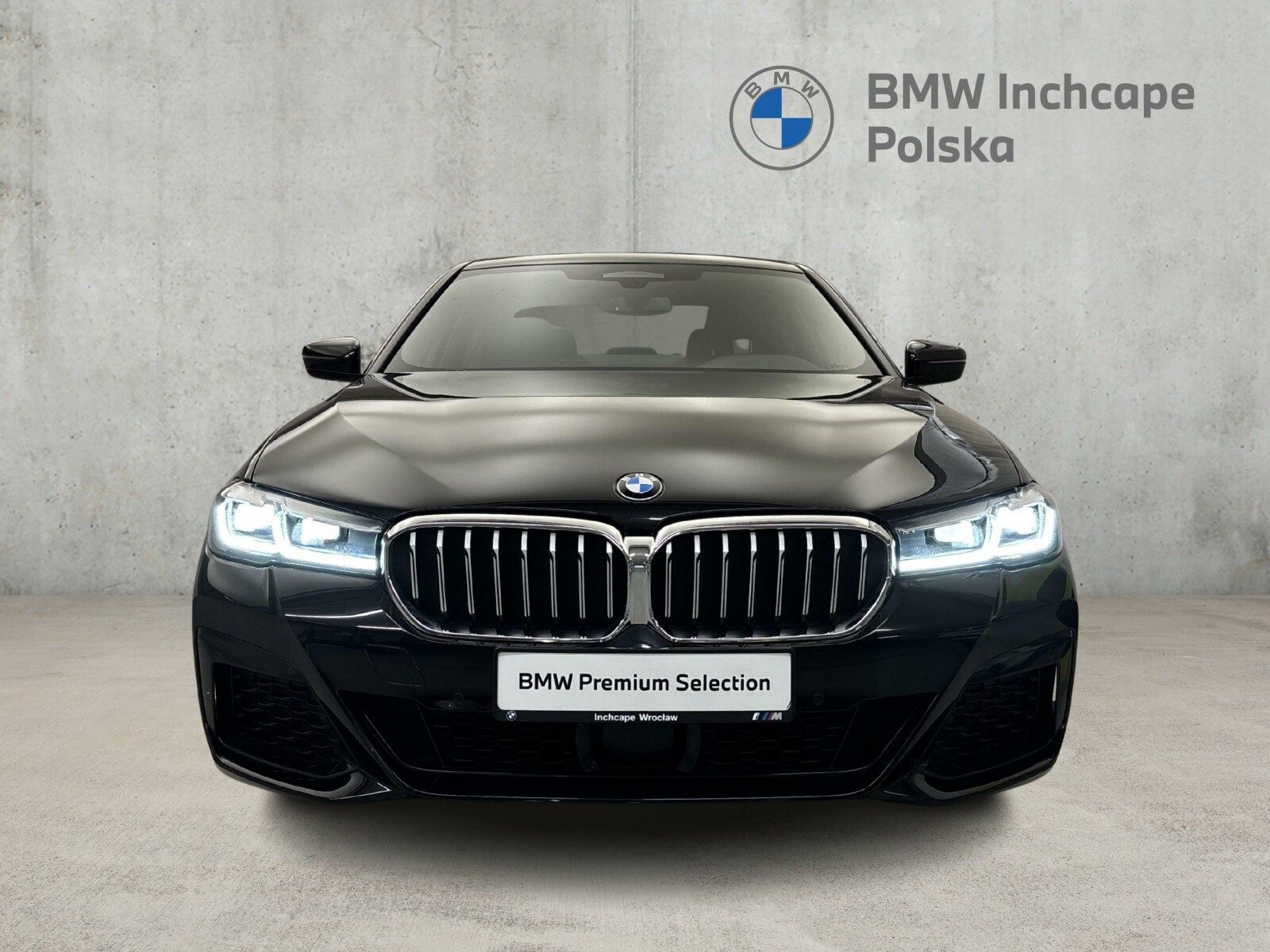BMW Inchcape Premium Selection – samochody używane