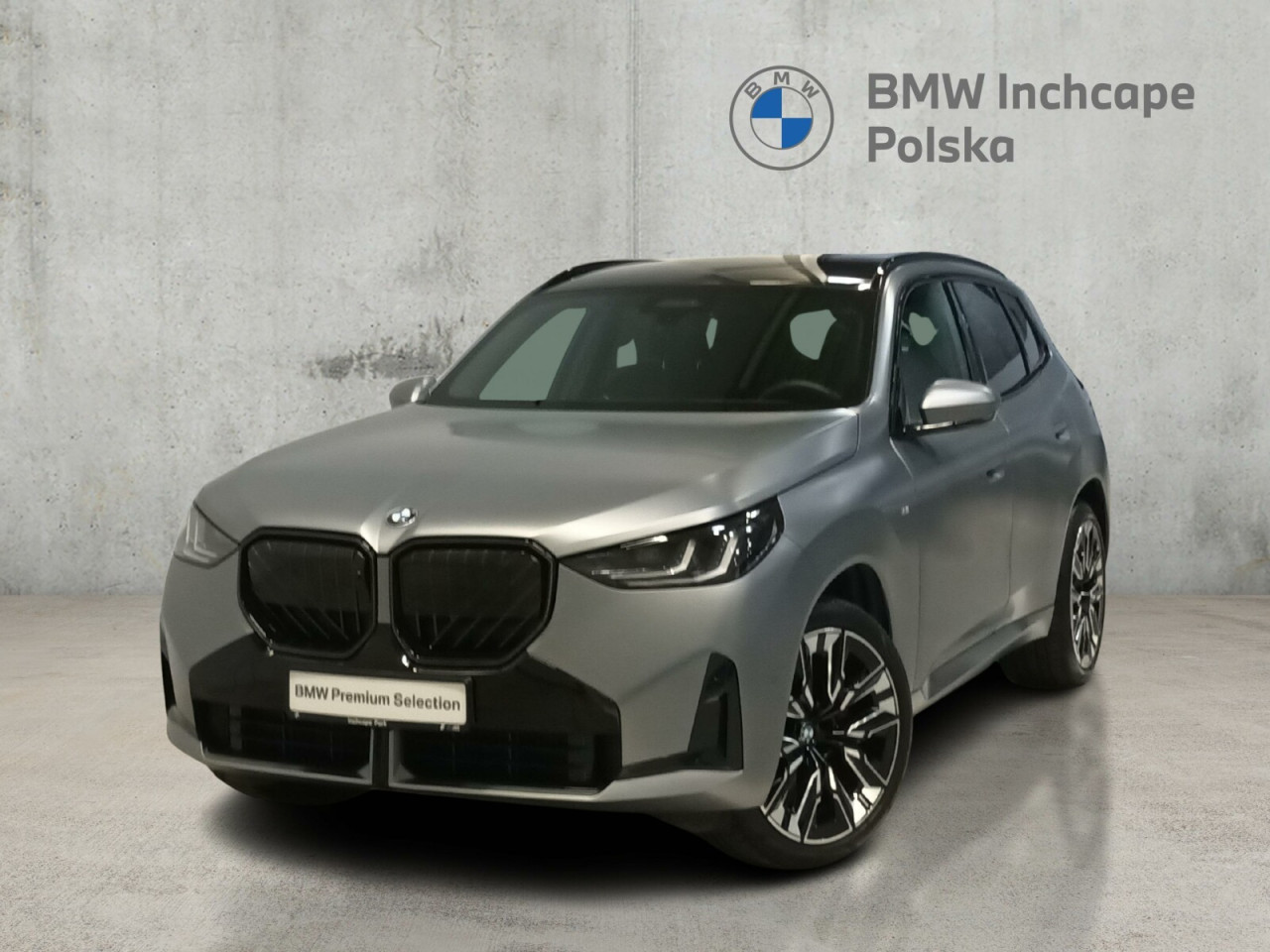 BMW Inchcape Premium Selection – samochody używane