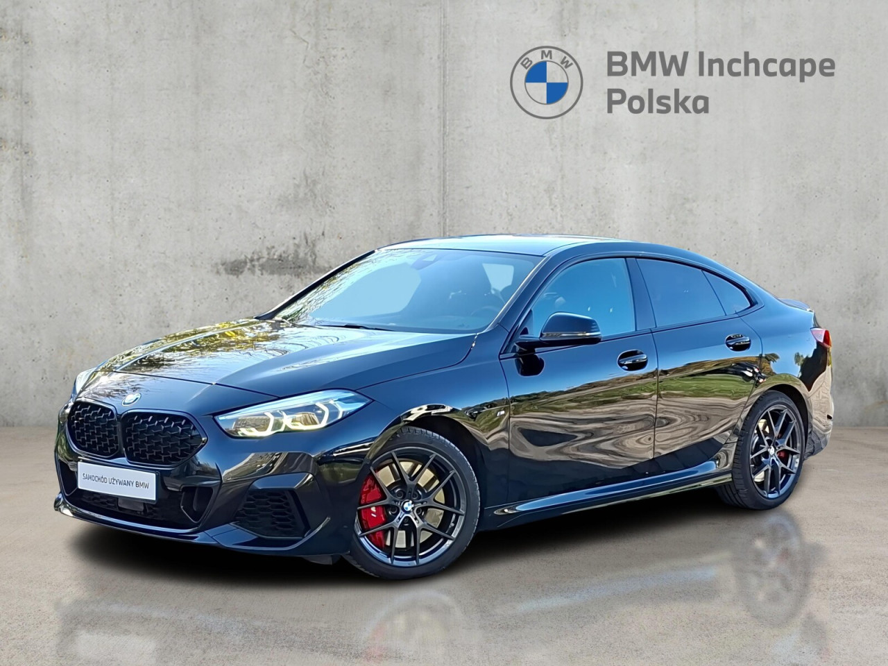 BMW Inchcape Premium Selection – samochody używane