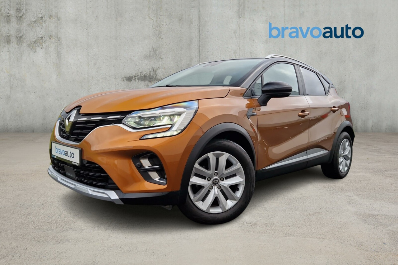 Renault Captur rok produkcji 2020 na sprzedaż. Salon Kraków - Bravoauto ...