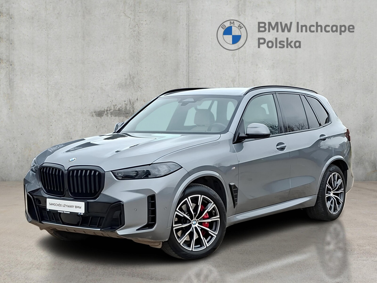 BMW Inchcape Premium Selection – samochody używane