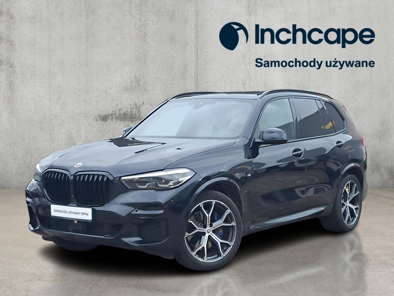 BMW Inchcape Premium Selection – samochody używane