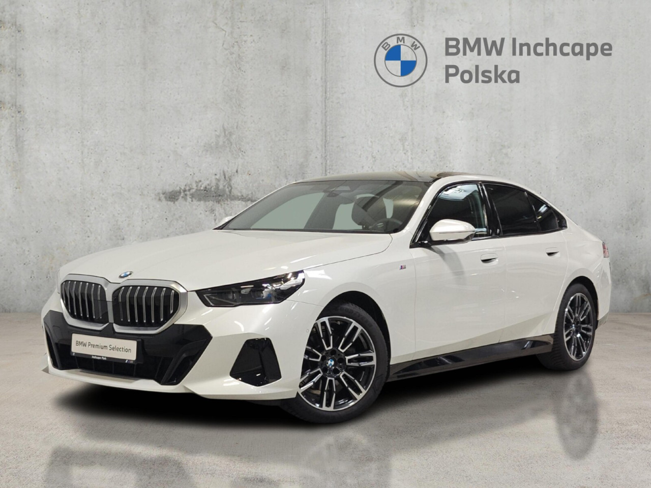 BMW Inchcape Premium Selection – samochody używane