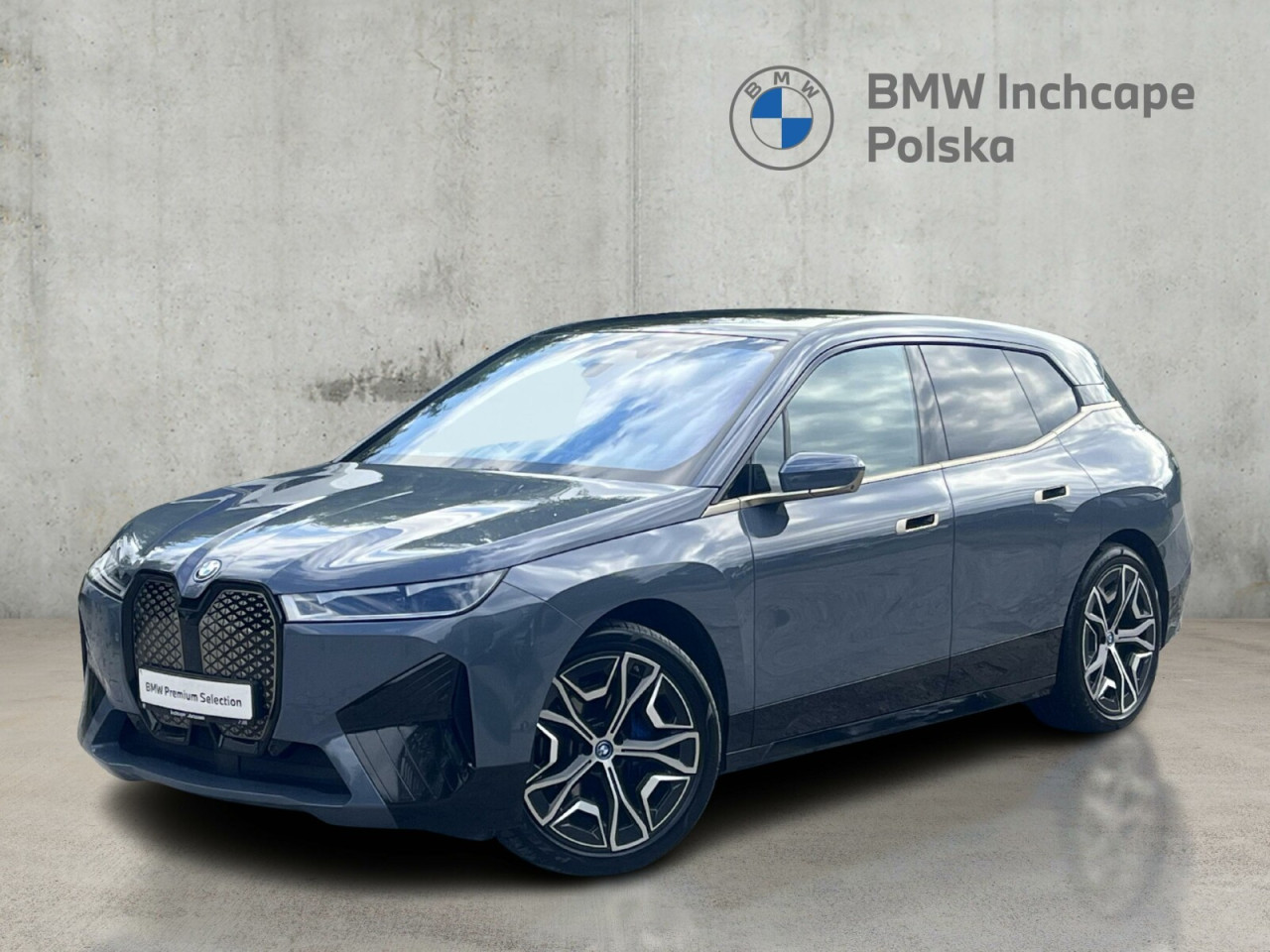 BMW Inchcape Premium Selection – samochody używane