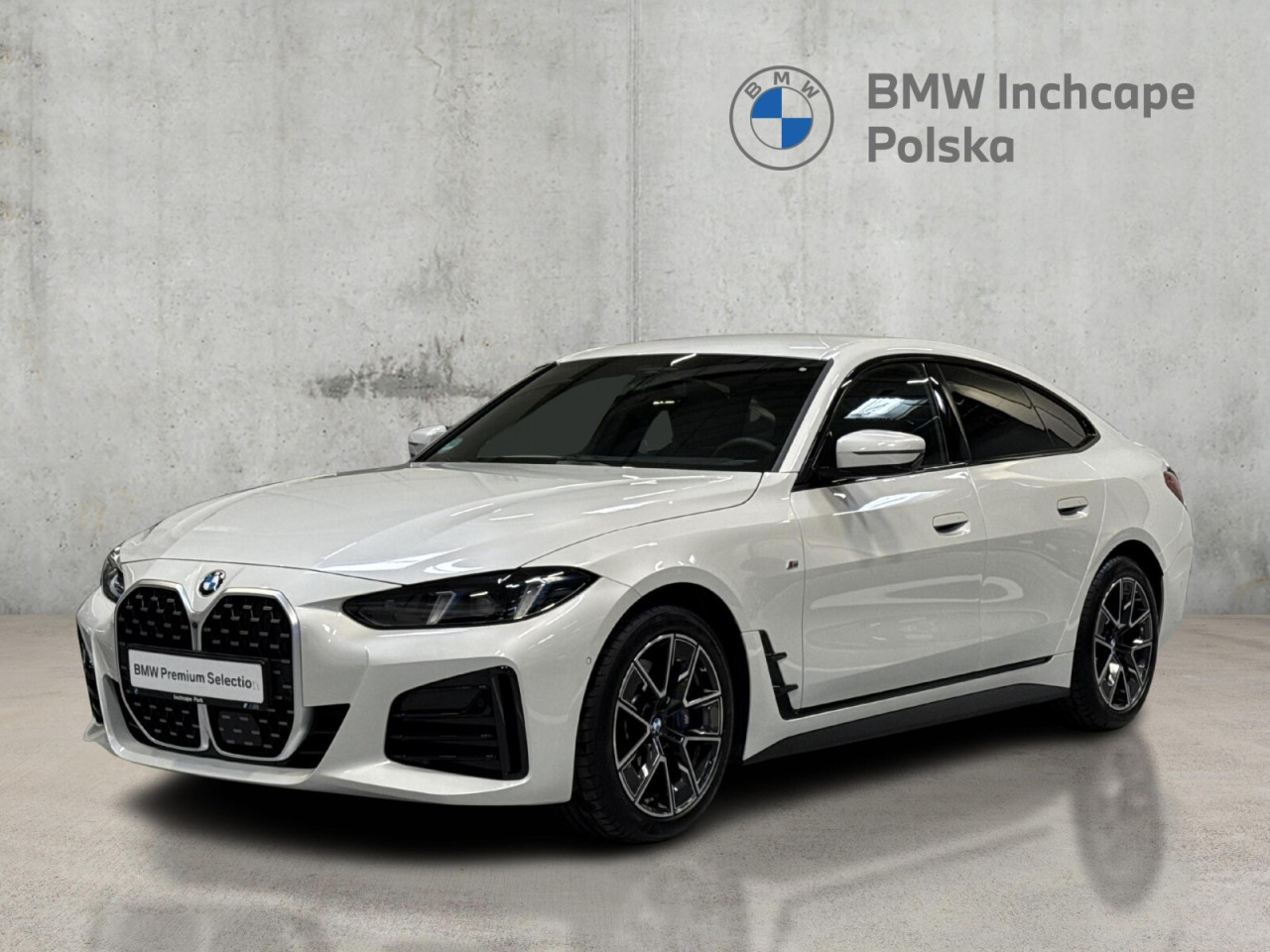 BMW Inchcape Premium Selection – samochody używane
