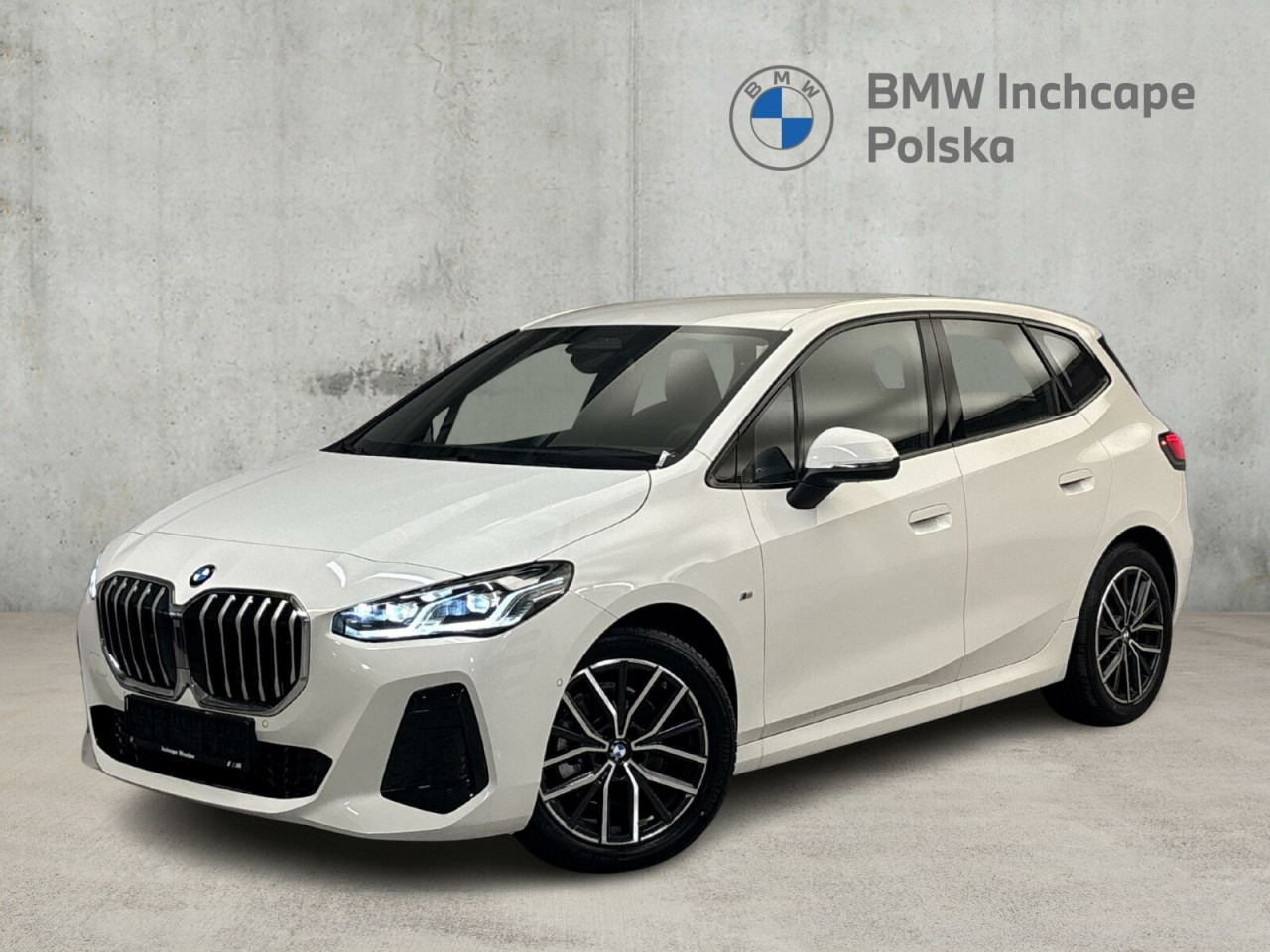 BMW 218 rok produkcji 2025 na sprzedaż. Salon Wrocław - Bravoauto ...