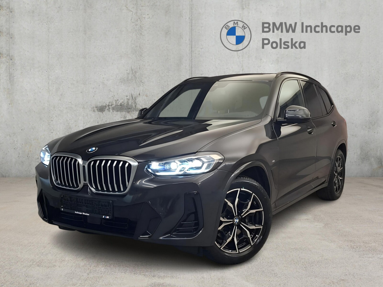BMW Inchcape Premium Selection – samochody używane