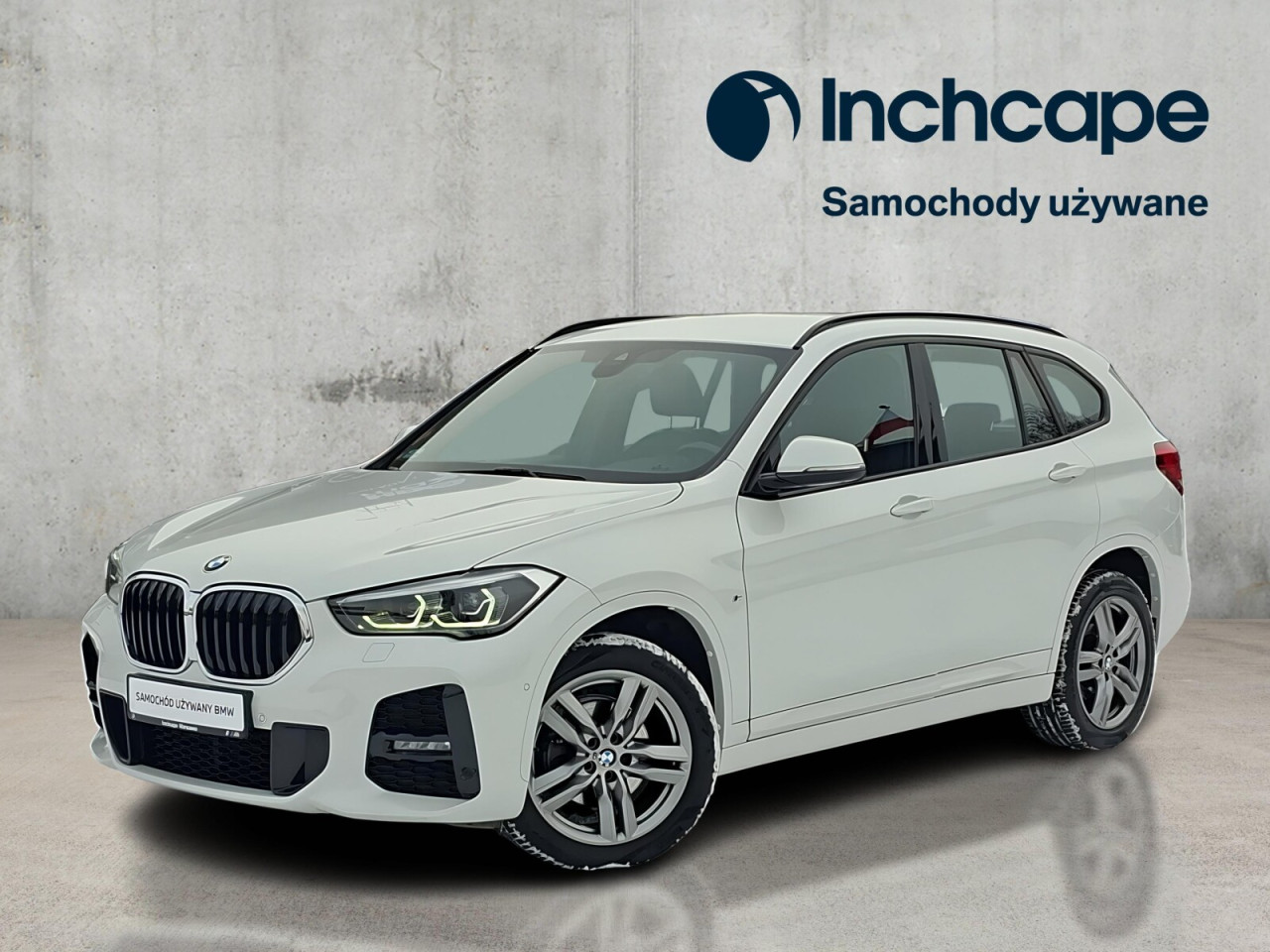 BMW Inchcape Premium Selection – samochody używane
