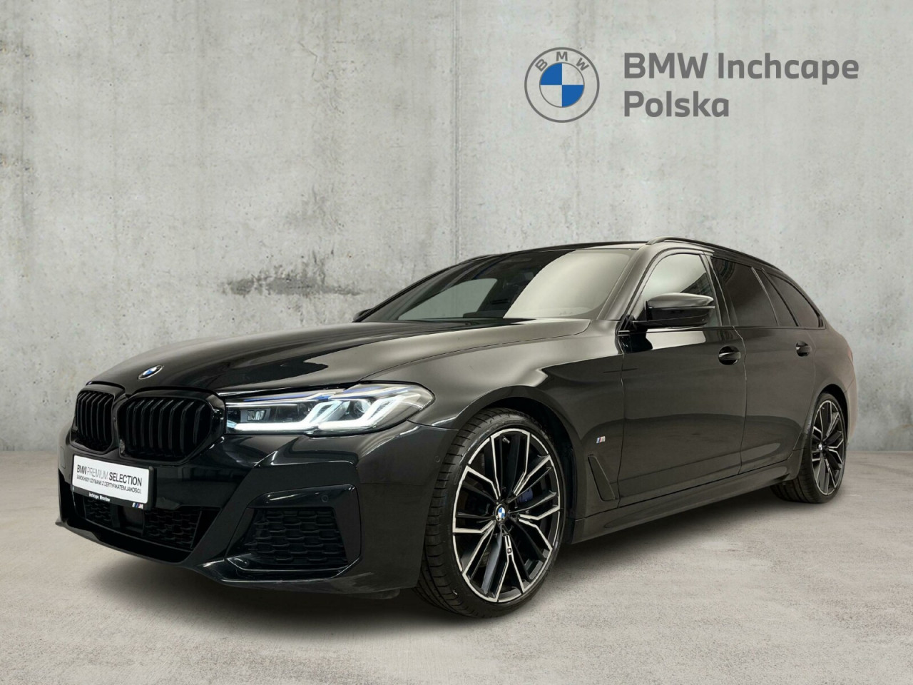 BMW Inchcape Premium Selection – samochody używane