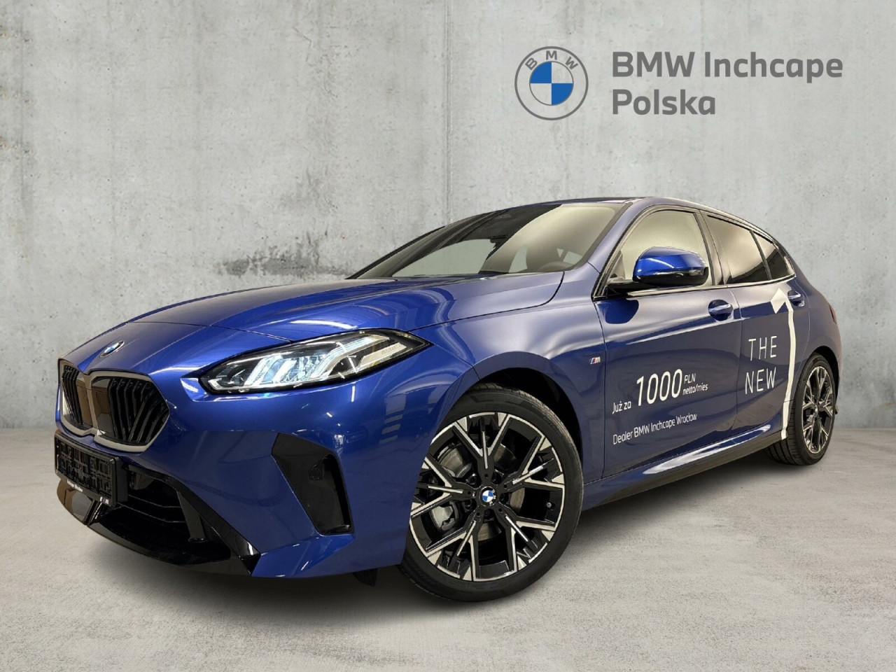 BMW Inchcape Premium Selection – samochody używane