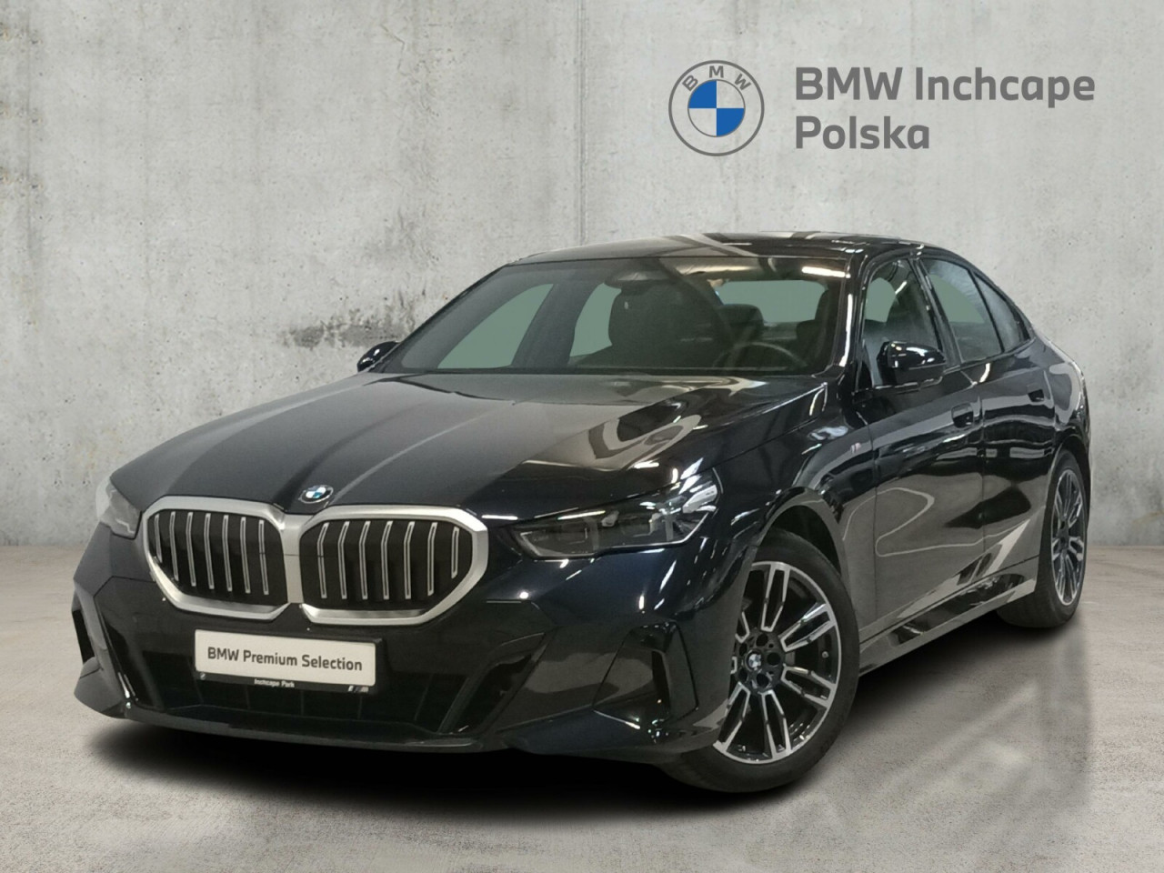 BMW Inchcape Premium Selection – samochody używane