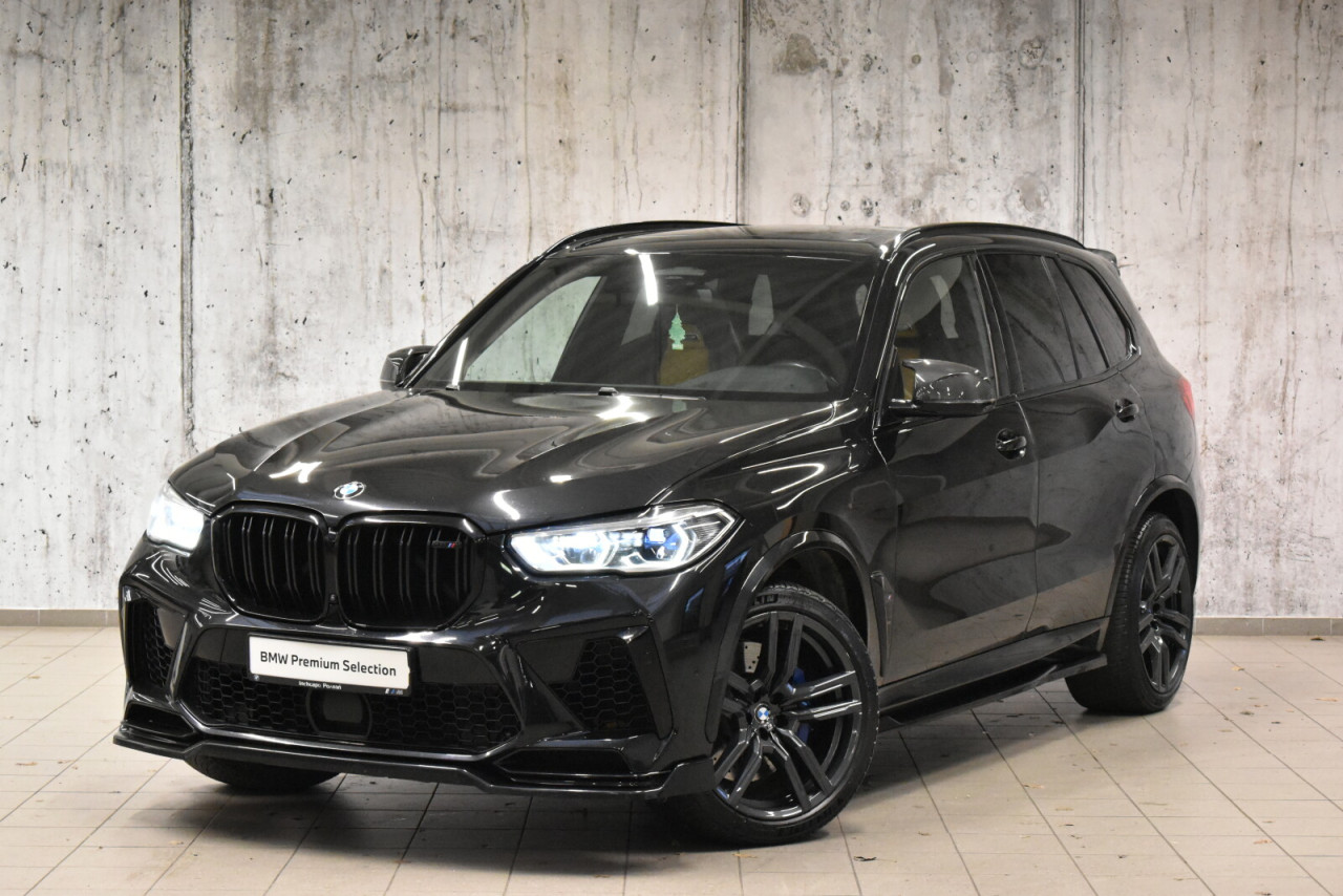 BMW Inchcape Premium Selection – samochody używane