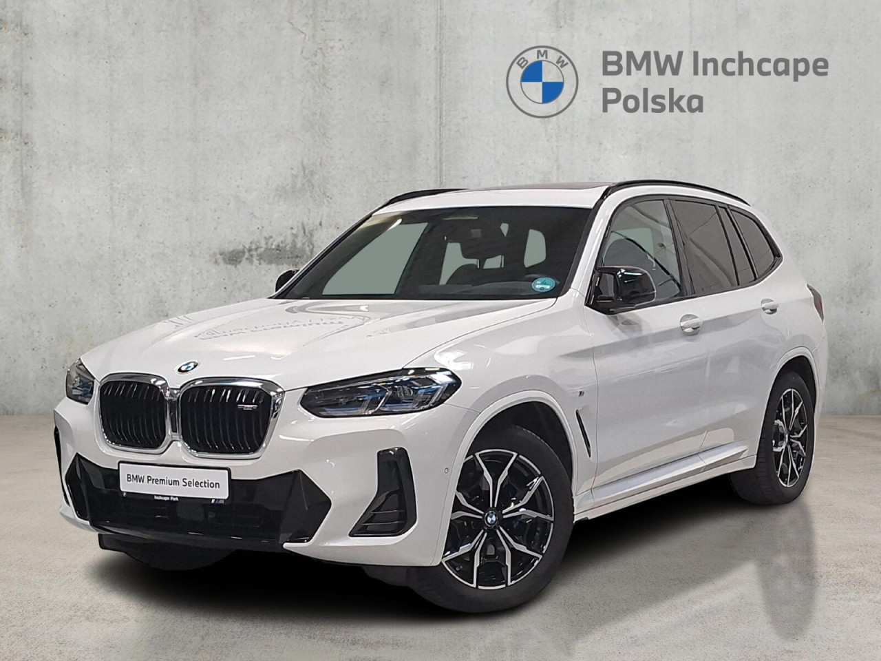BMW Inchcape Premium Selection – samochody używane