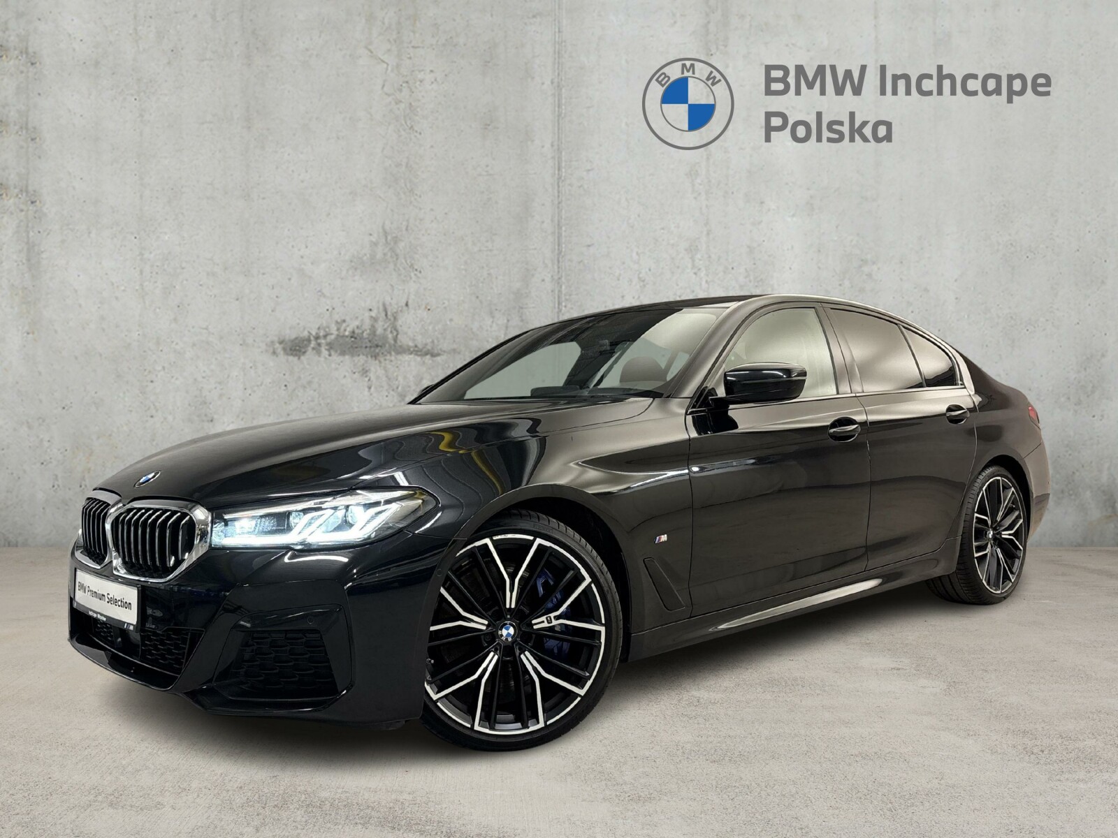 BMW Inchcape Premium Selection – samochody używane